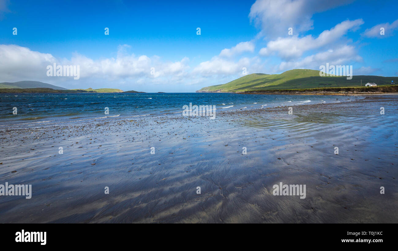 White strand county kerry hi-res stock photography and images - Alamy