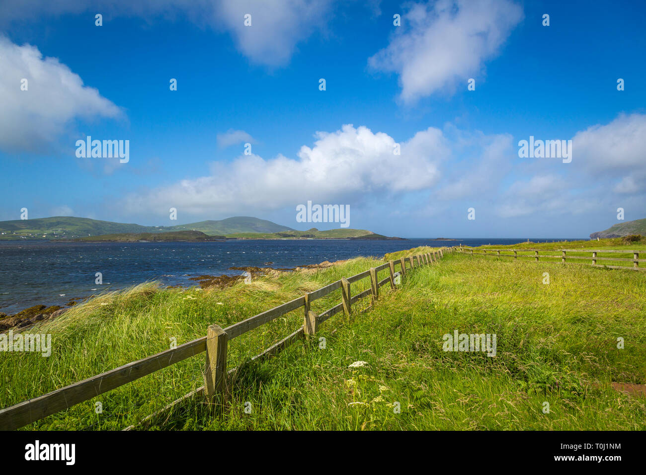 White strand county kerry hi-res stock photography and images - Alamy