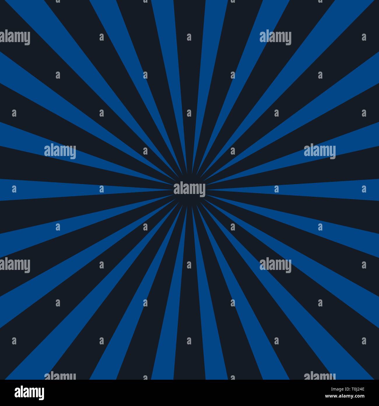 Sunray vector vectors hi-res stock photography and images - Alamy