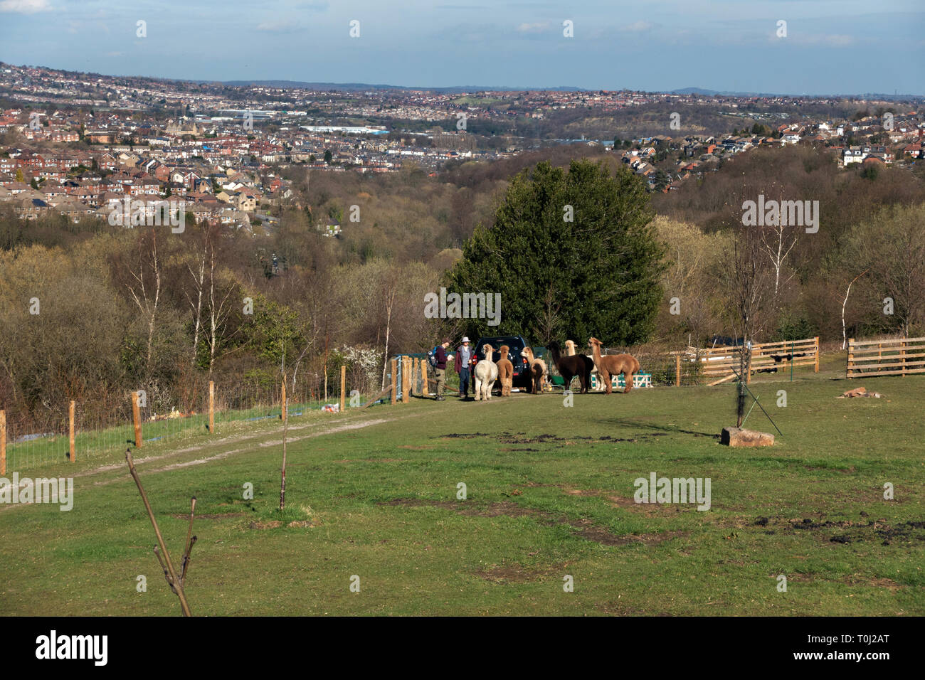 Hagg farm sign hi-res stock photography and images - Alamy