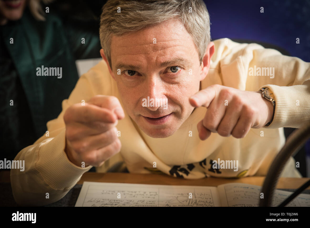 Martin freeman hi-res stock photography and images - Alamy