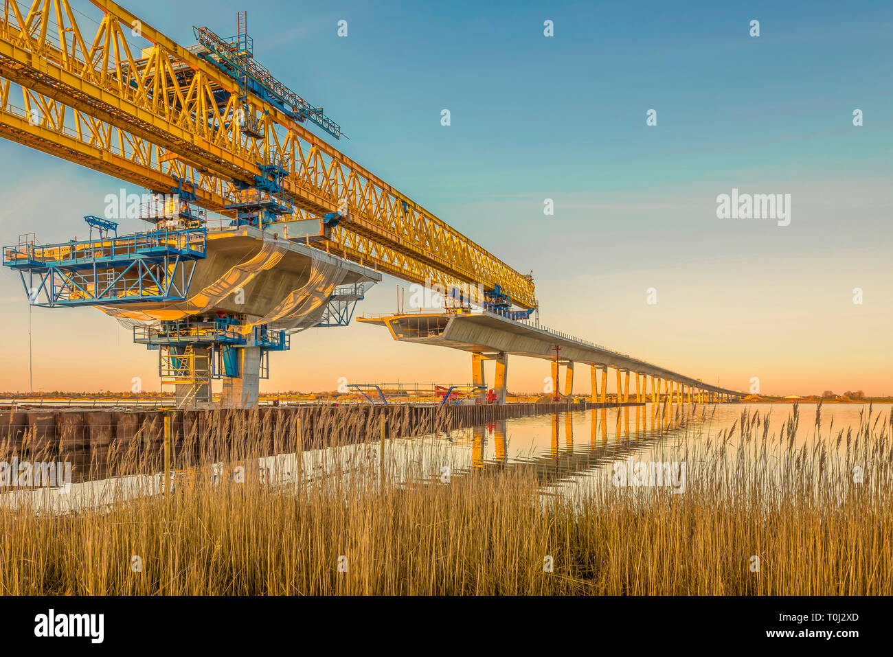 Crown princess mary bridge hi-res stock photography and images - Alamy