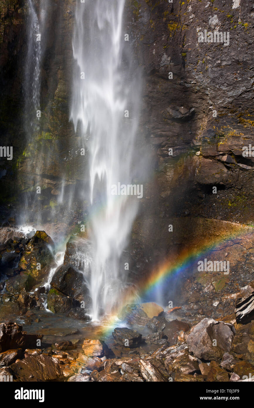 Rainbow creek hi-res stock photography and images - Alamy