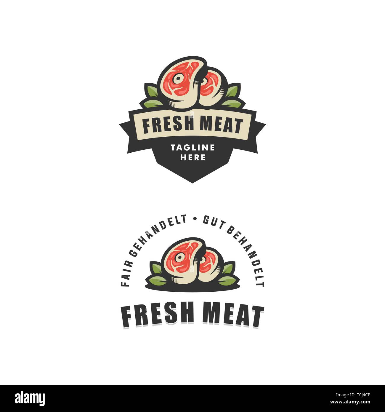 Meat Logo Design