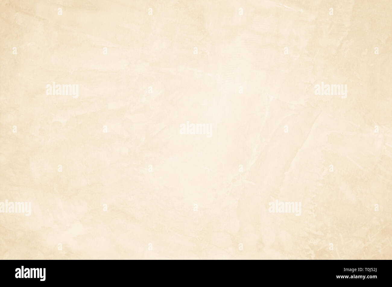 Cream concrete wall for interiors or outdoor exposed surface polished ...