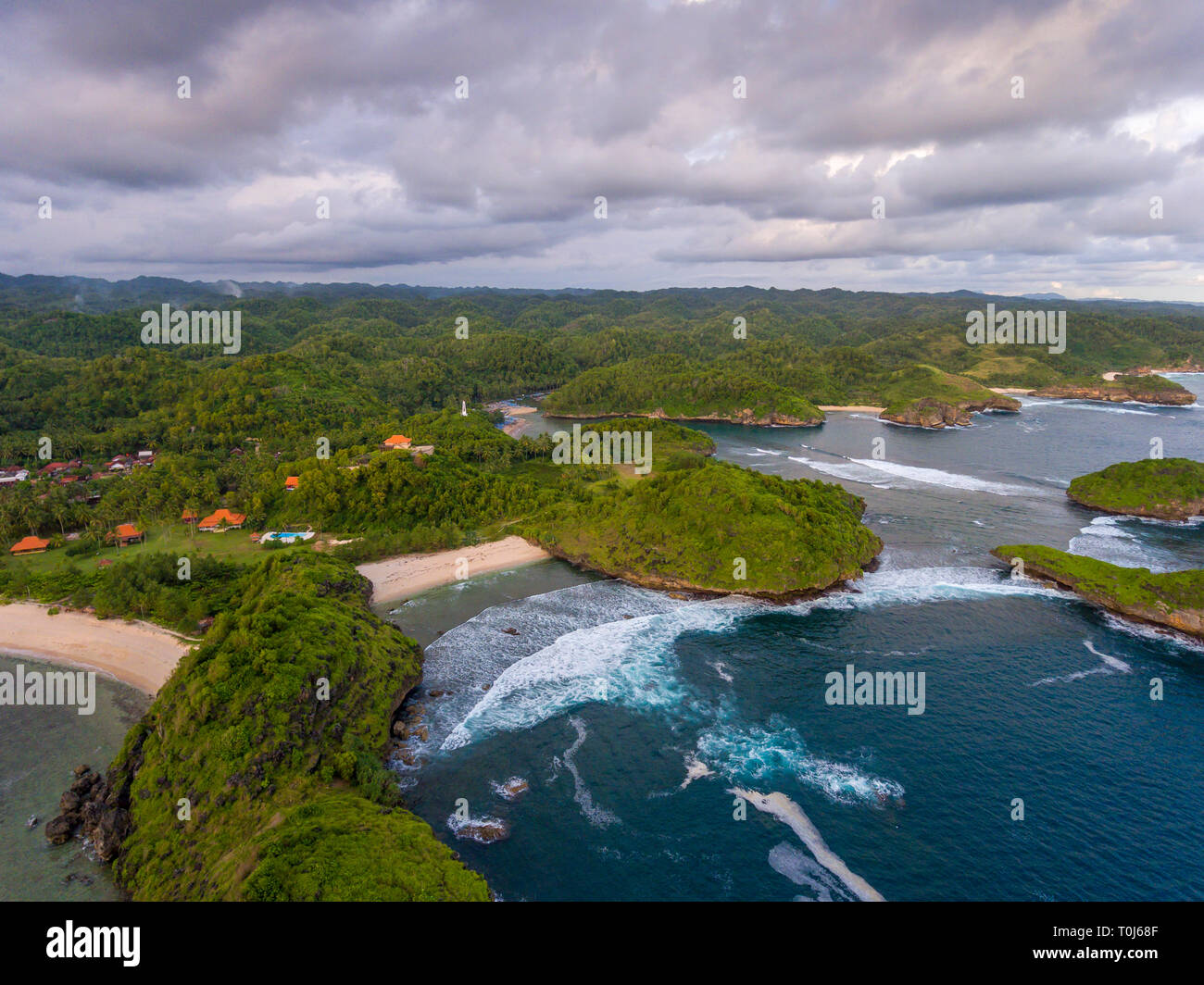 East java island hi-res stock photography and images - Alamy