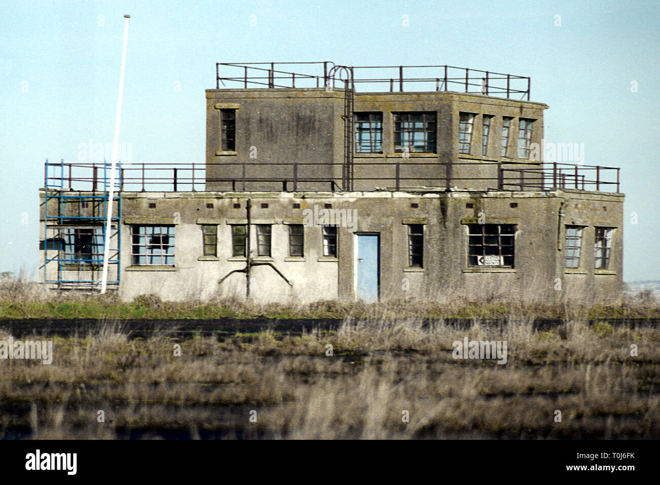 Ww2 Raf Control Tower High Resolution Stock Photography and Images - Alamy