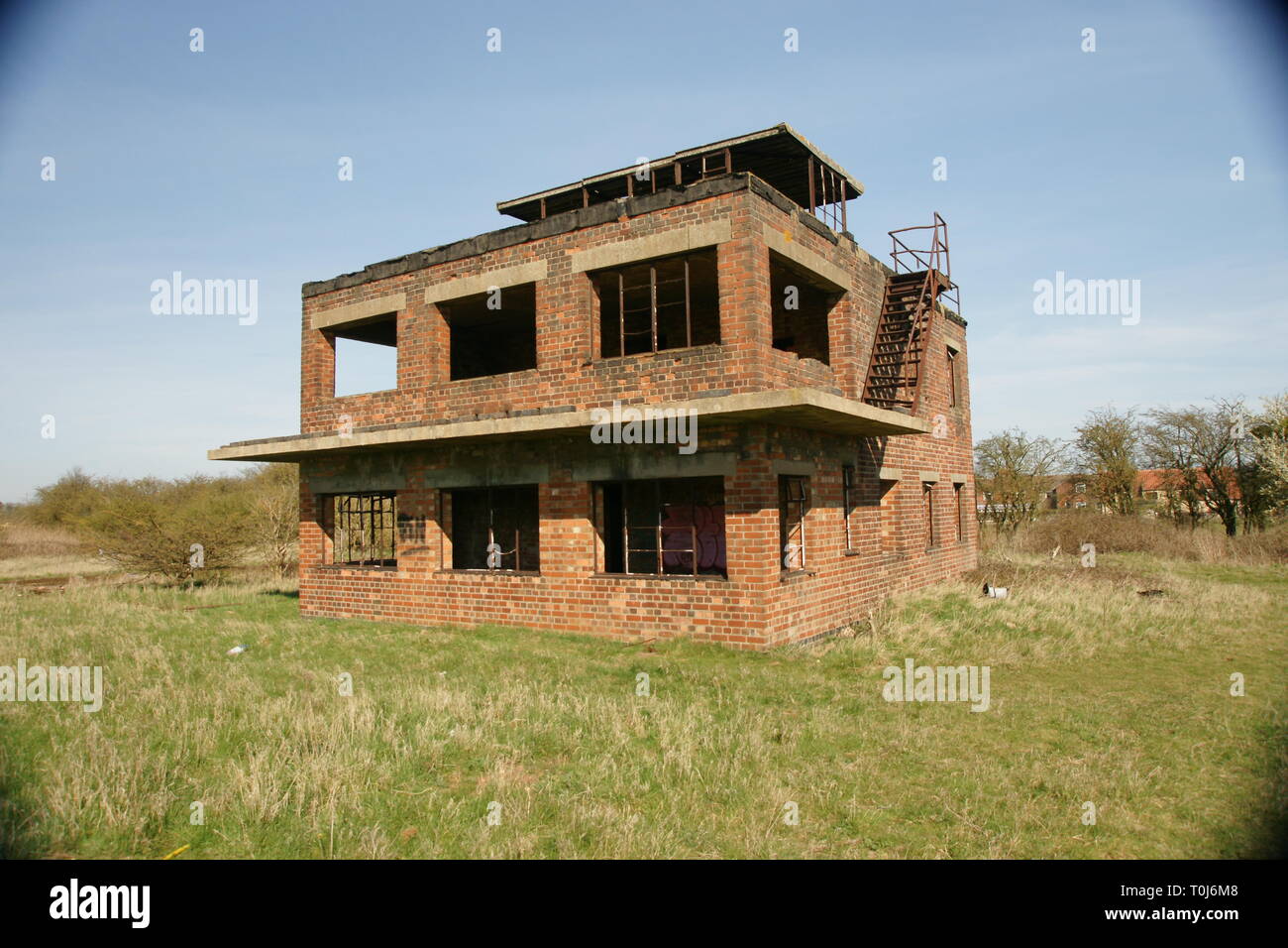 World war two observation tower hi-res stock photography and images - Alamy