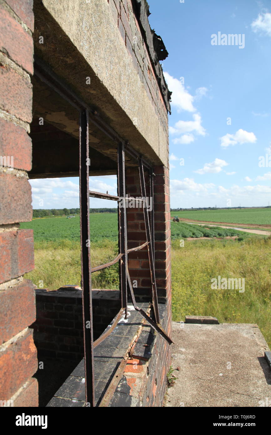 Ww2 Raf Control Tower High Resolution Stock Photography and Images - Alamy