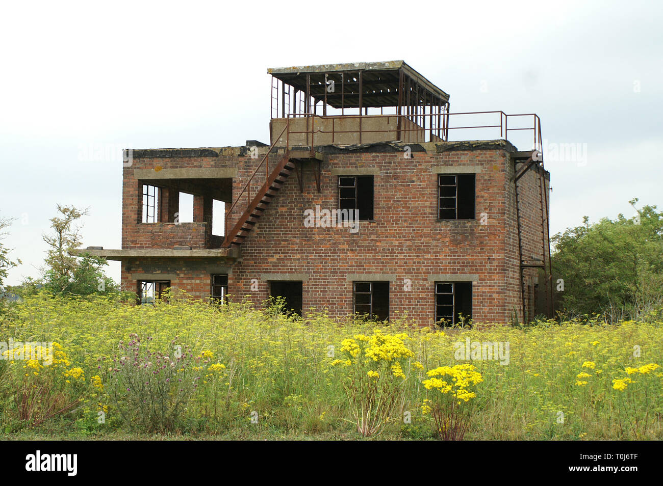 World war two observation tower hi-res stock photography and images - Alamy
