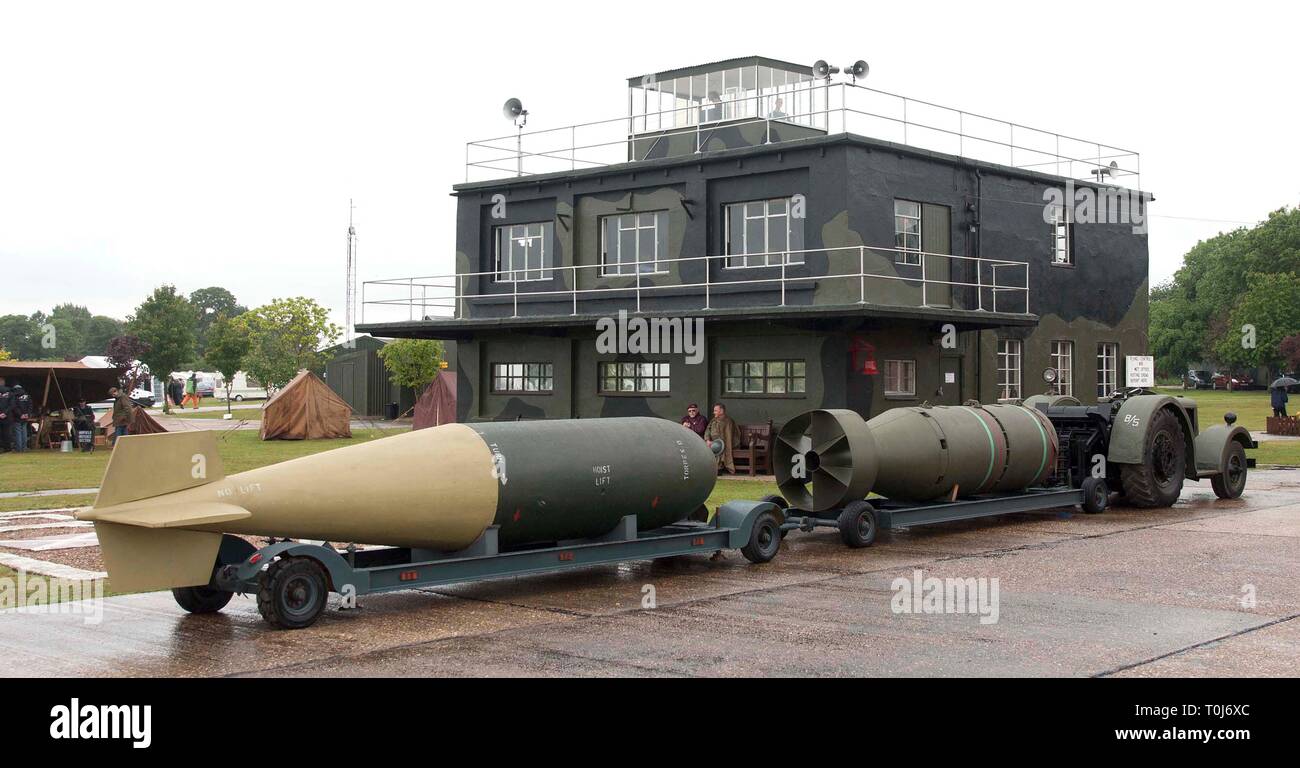 Wellington aviation museum hi-res stock photography and images - Alamy