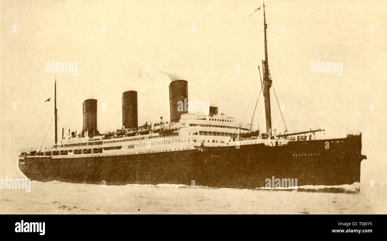 Ss imperator hi-res stock photography and images - Alamy