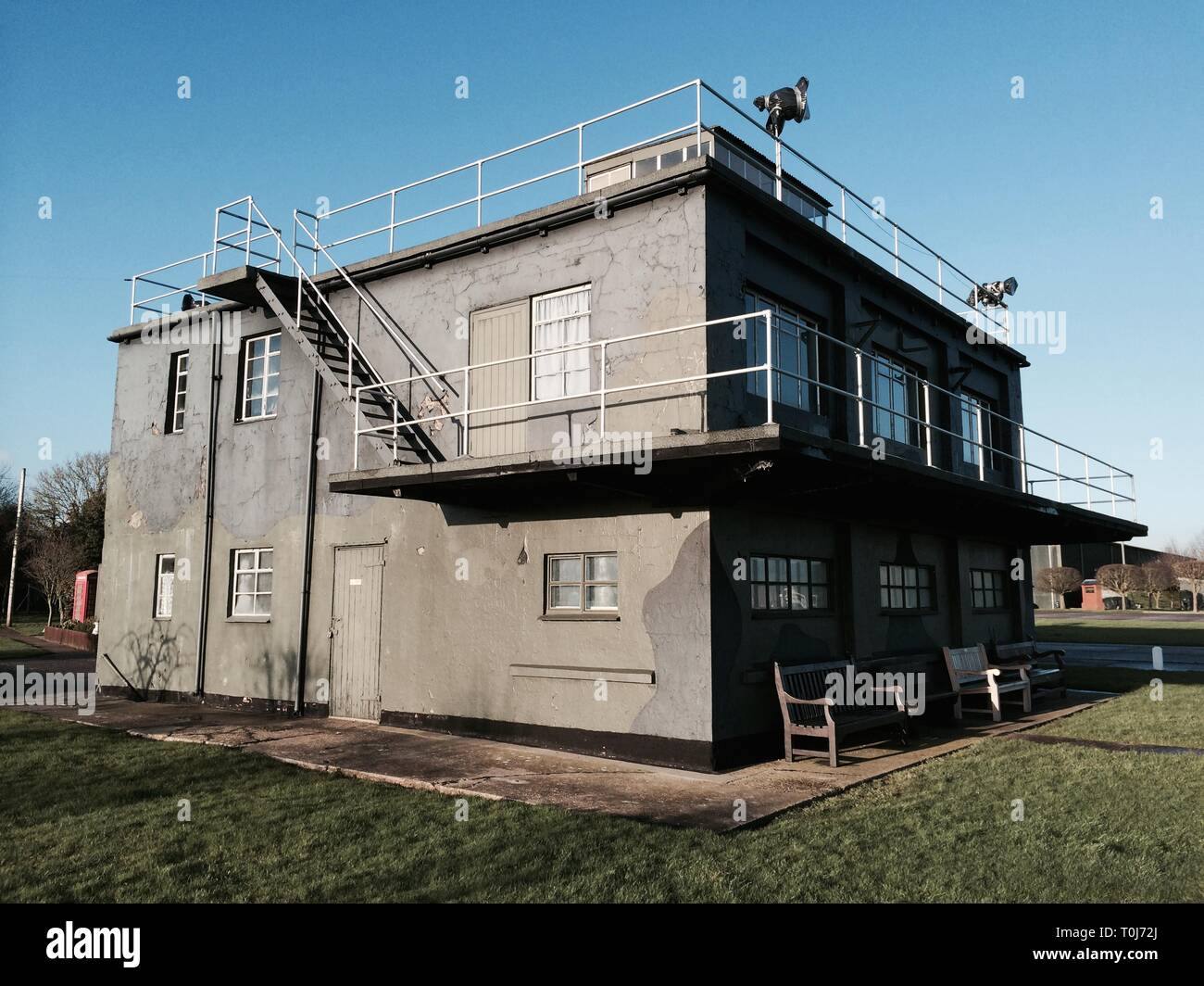 Wellington aviation museum hi-res stock photography and images - Alamy