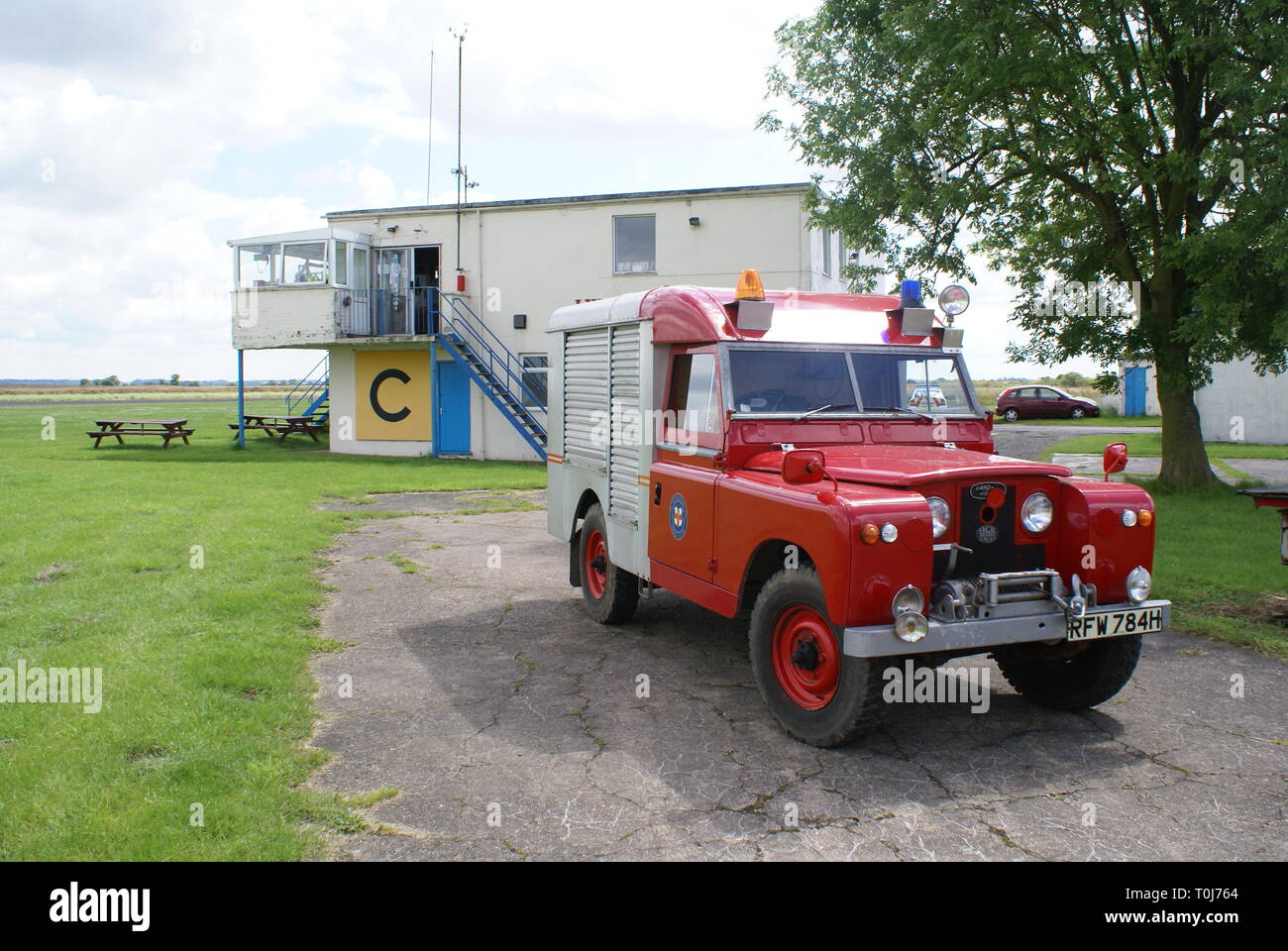 Raf strubby memorial hi-res stock photography and images - Alamy