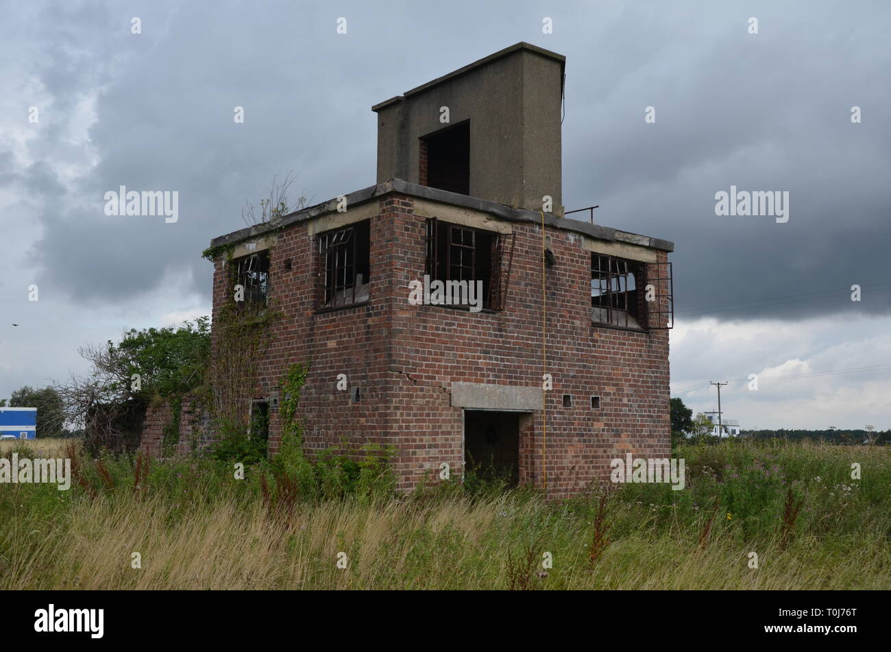 World war ii observation tower hi-res stock photography and images - Alamy