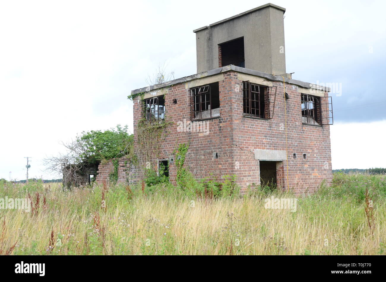 World war two observation tower hi-res stock photography and images - Alamy