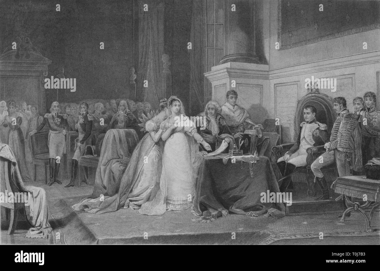 Josephine james hi-res stock photography and images - Alamy