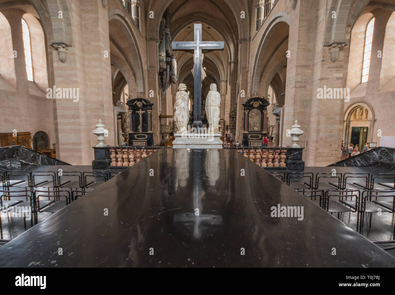Trier, Germany - located on the banks of Moselle river, Trier is known ...