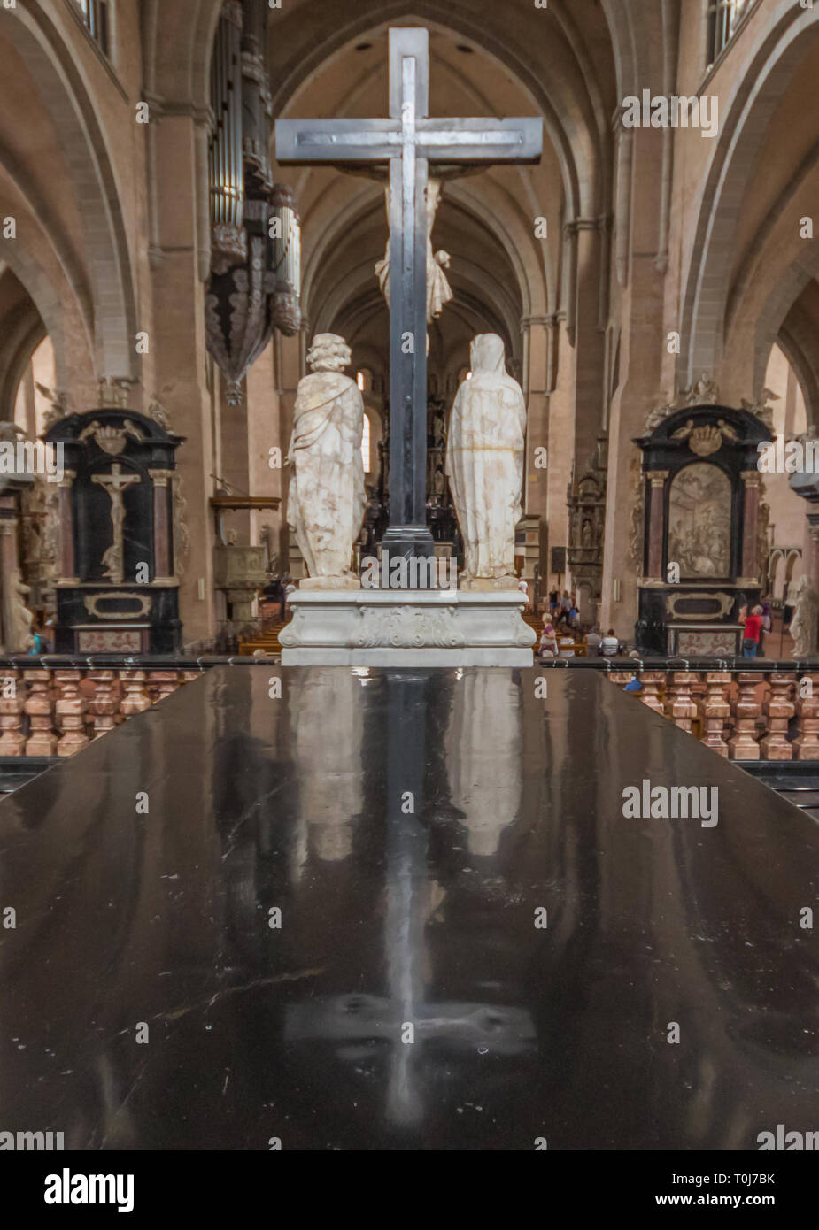 Trier, Germany - located on the banks of Moselle river, Trier is known ...