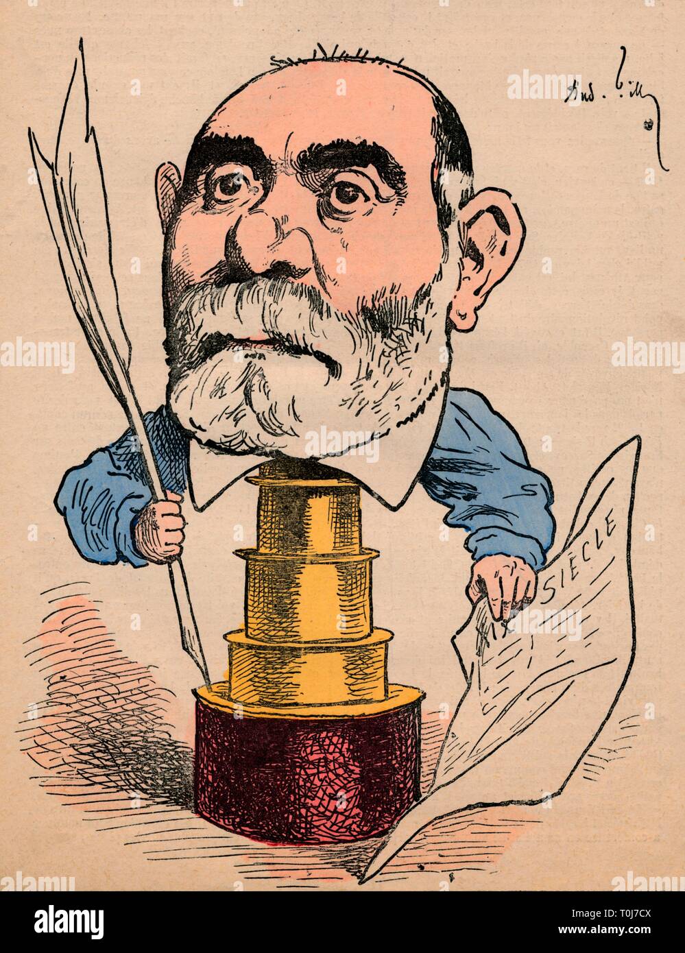 Francisque hi-res stock photography and images - Alamy