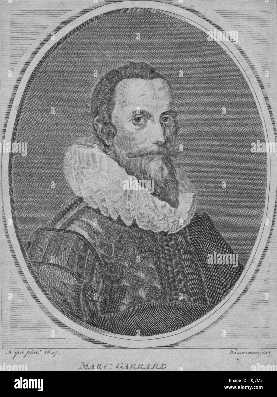 Flemish portrait hi-res stock photography and images - Alamy