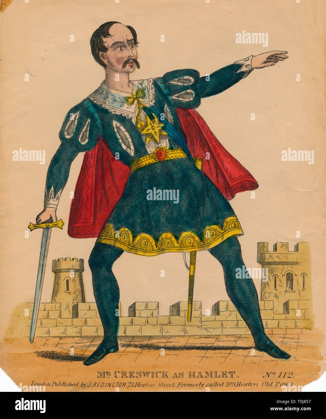 Shakespeare play hi-res stock photography and images - Alamy