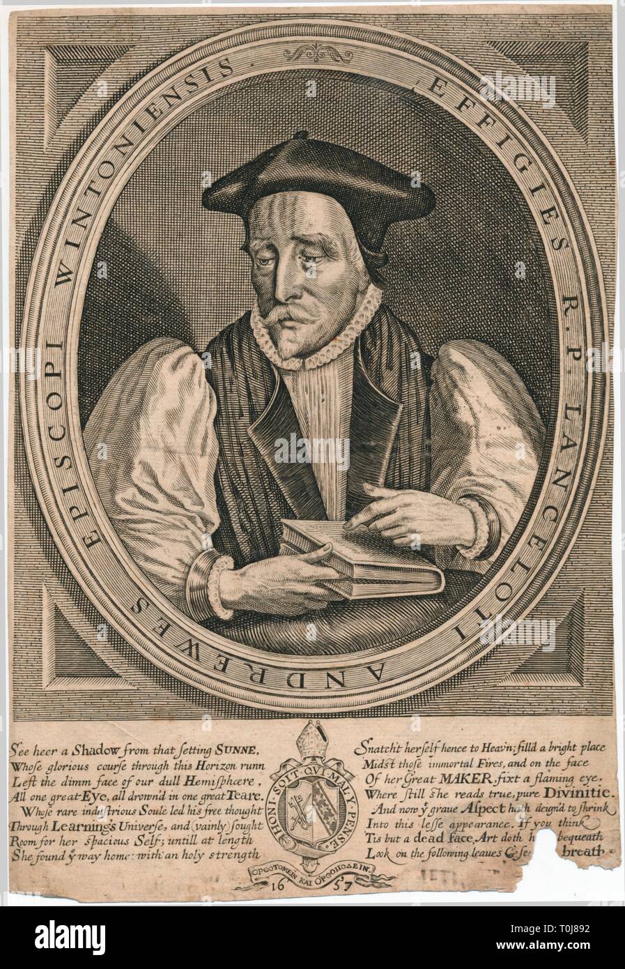 Lancelot andrewes hi-res stock photography and images - Alamy