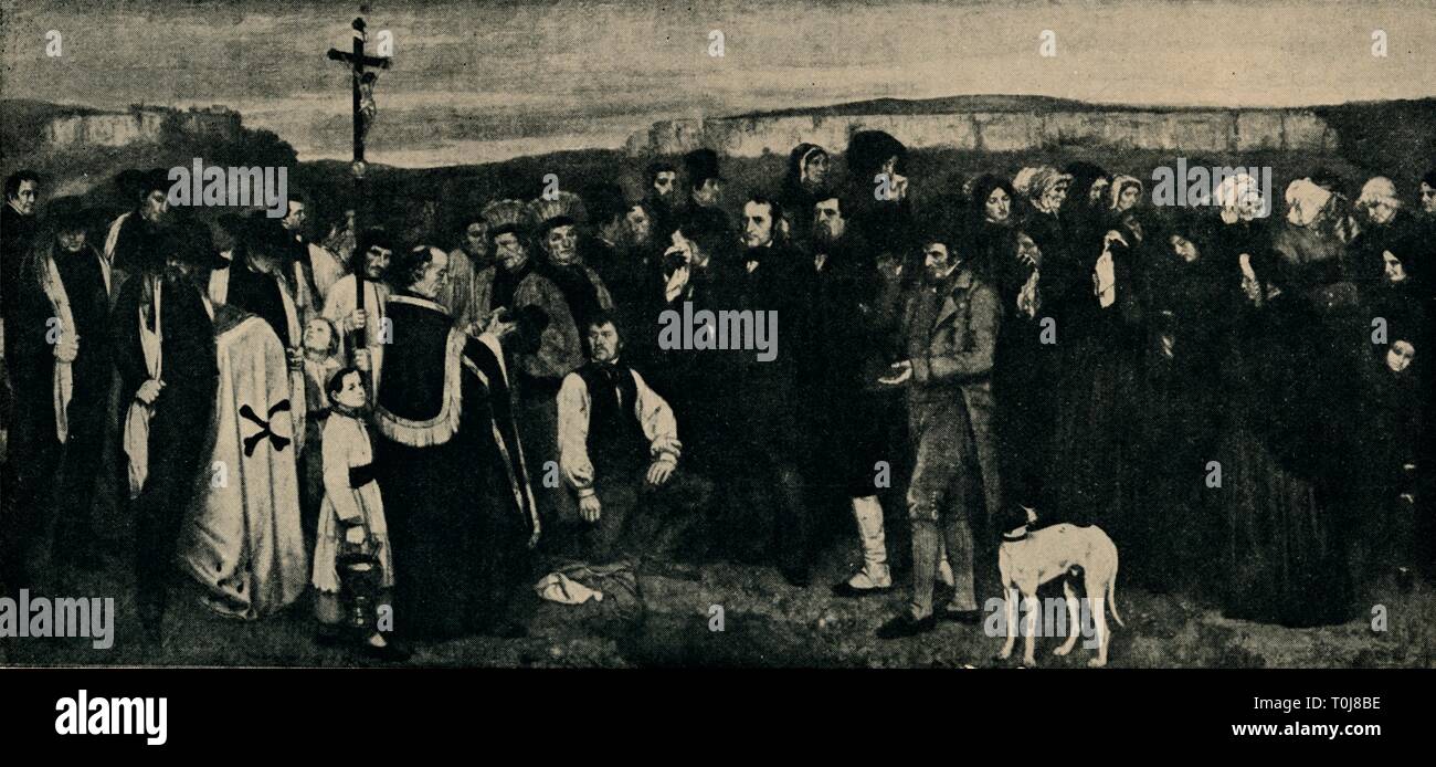 1930s funeral hi-res stock photography and images - Alamy