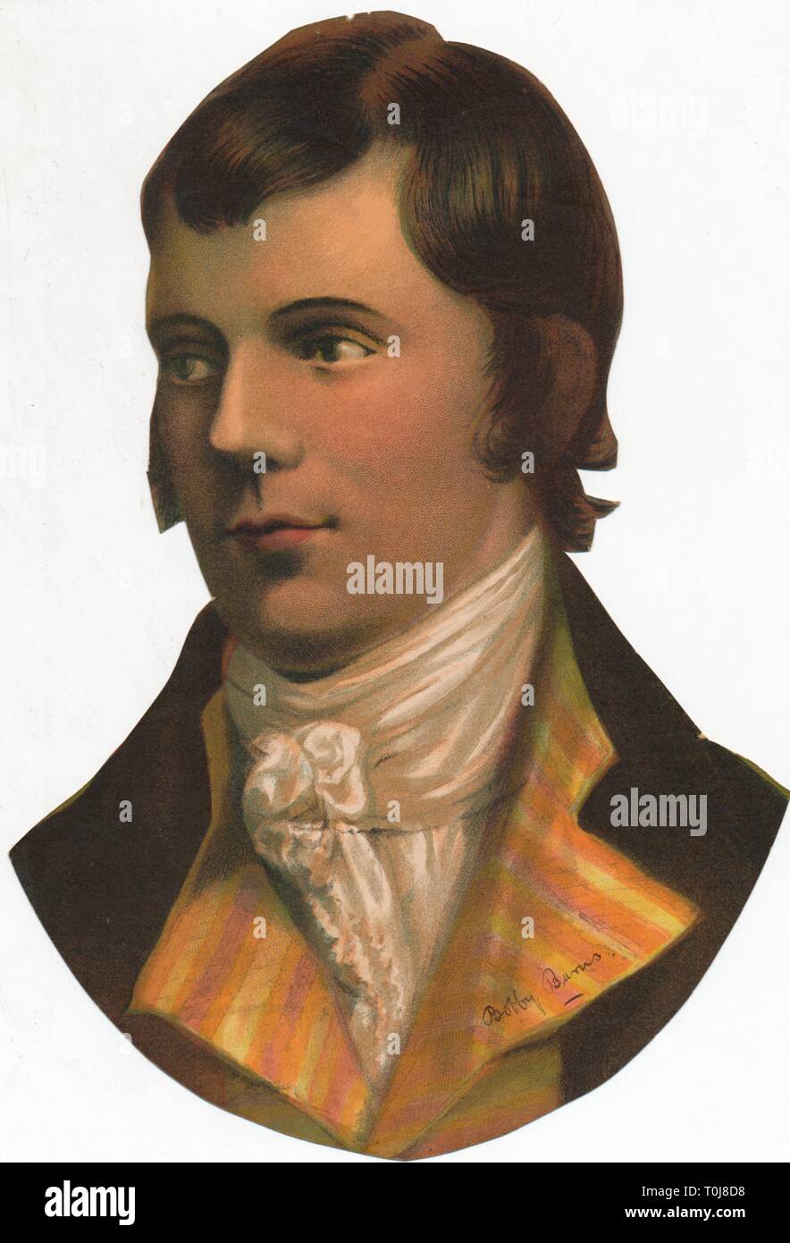 'Bobby Burns'. Creator: Unknown Stock Photo - Alamy