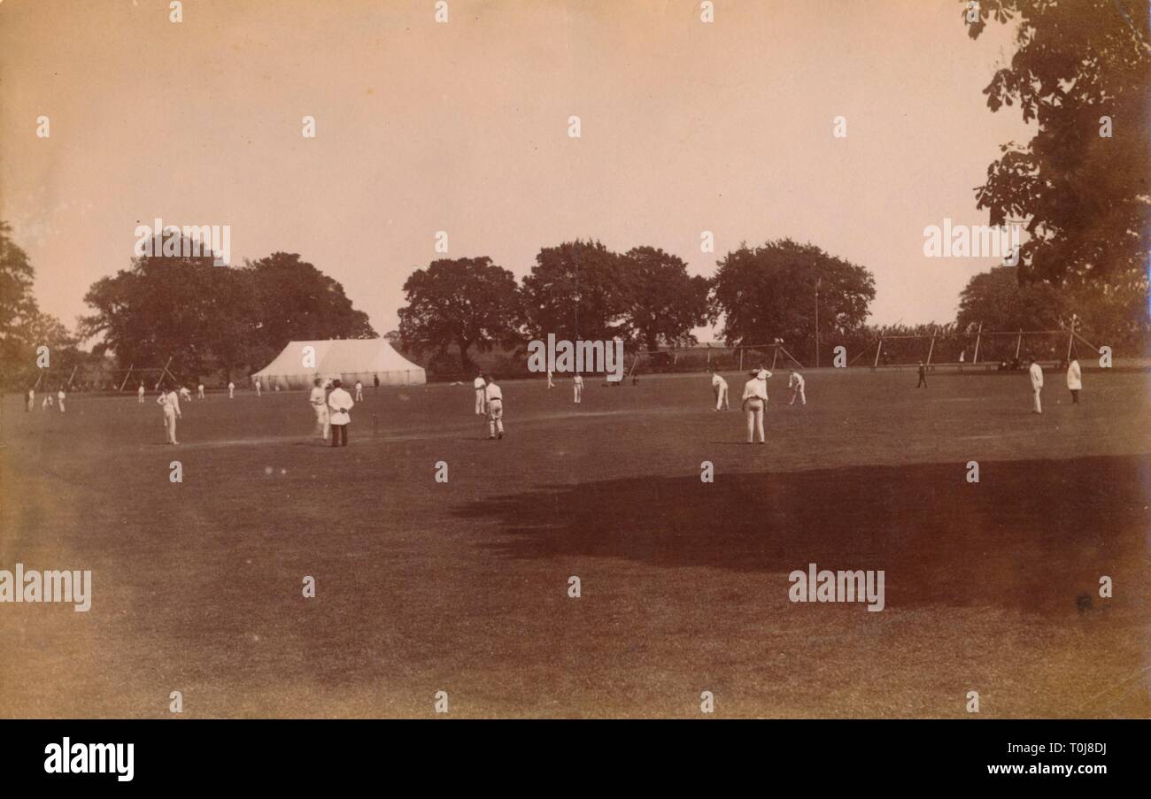 Early 1900s sports hi-res stock photography and images - Alamy