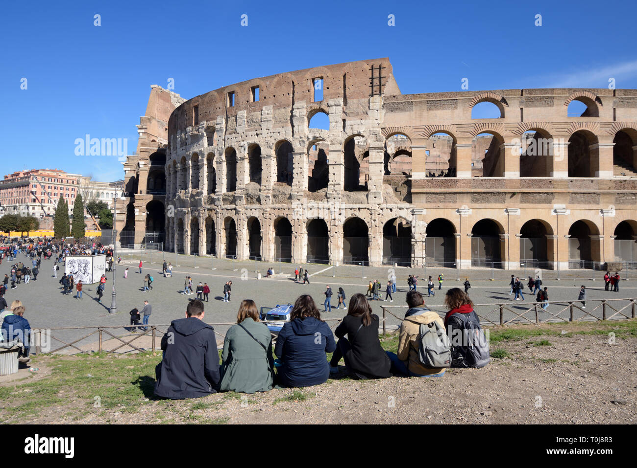 Exterior amphitheatre hi-res stock photography and images - Alamy