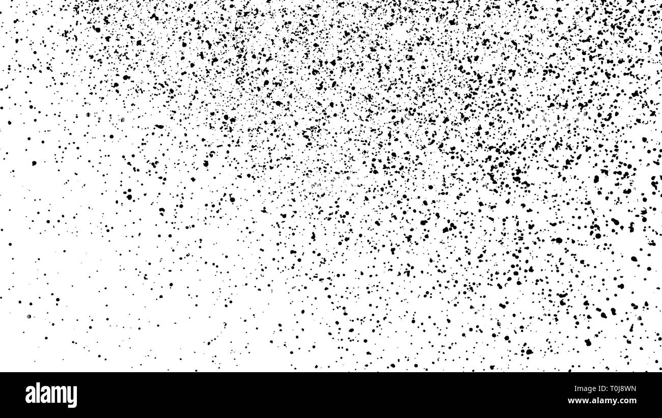 Dirt texture Black and White Stock Photos & Images - Alamy