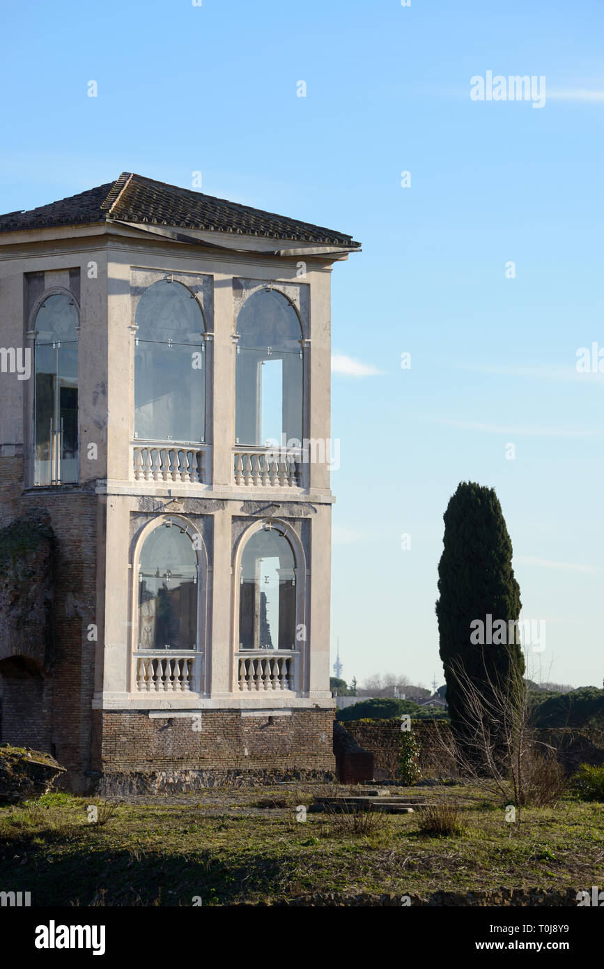 Renaissance house hi-res stock photography and images - Alamy