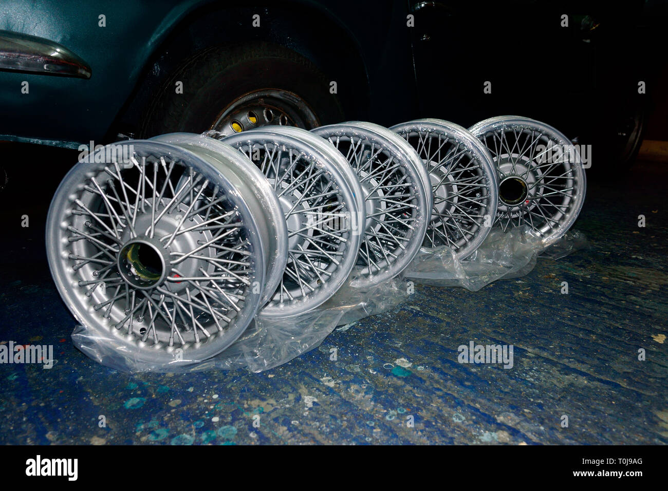 Welding machine wheels hi-res stock photography and images - Alamy