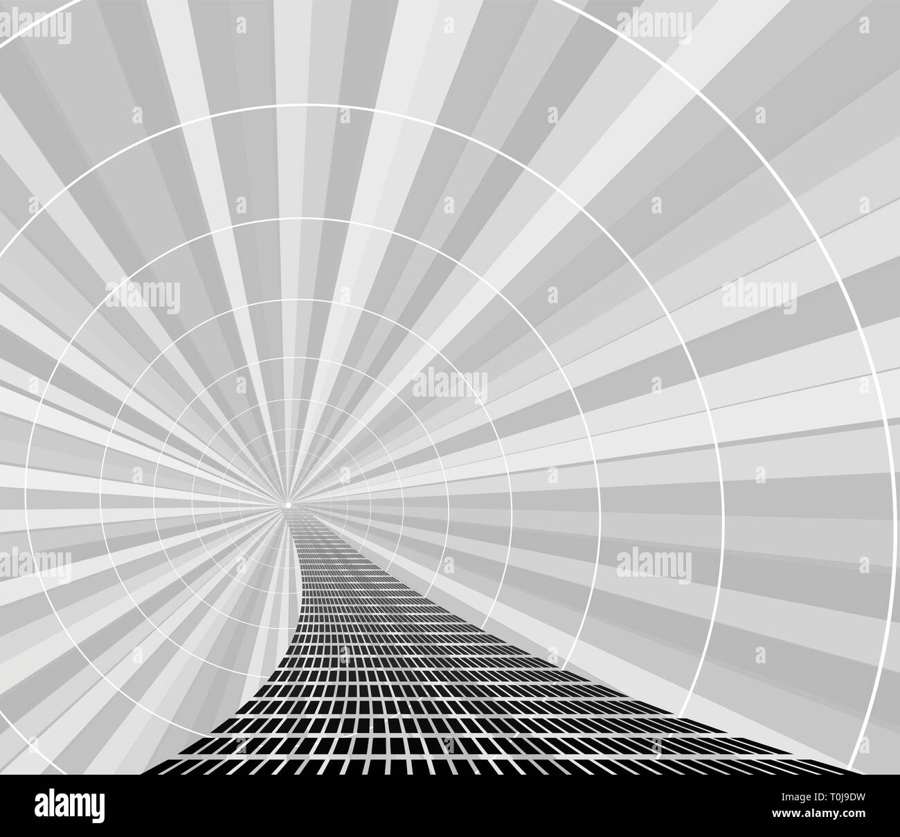 abstract path - modern abstract background Stock Vector Image & Art - Alamy