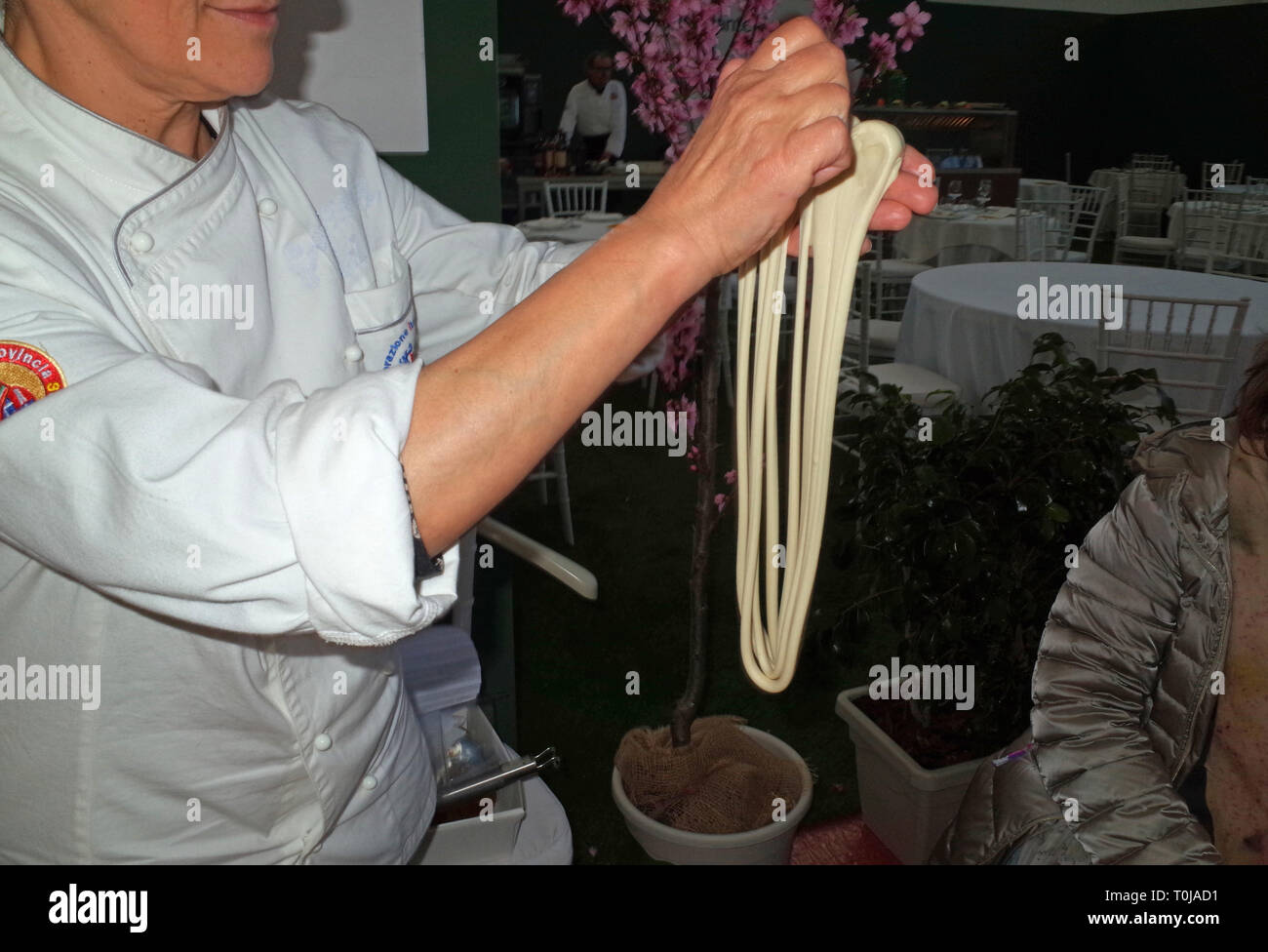 Filindeu pasta hi-res stock photography and images - Alamy