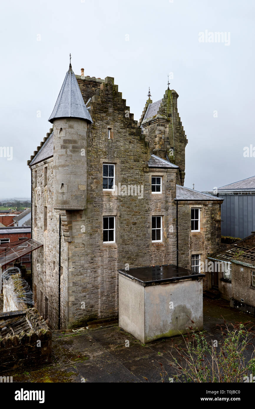 Ruc police station hi-res stock photography and images - Alamy