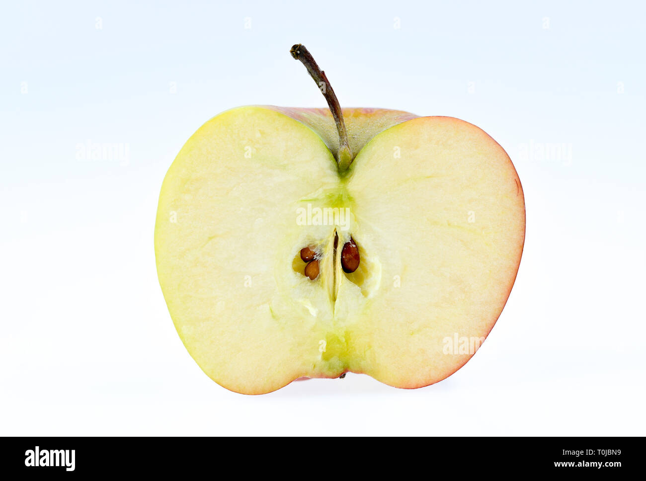 Roter Apfel High Resolution Stock Photography and Images - Alamy