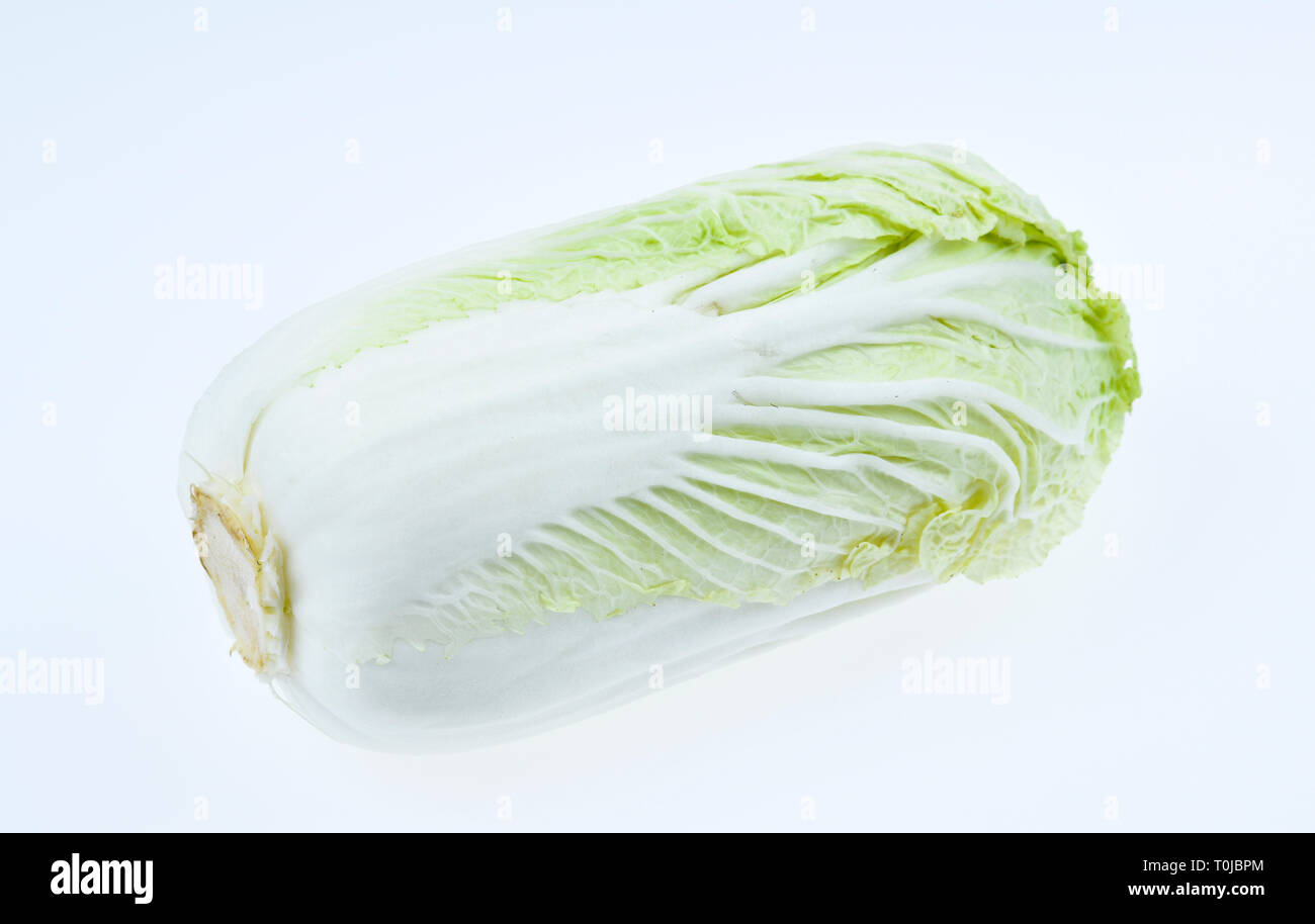 Chinese cabbage brassica rapa pekinensis hi-res stock photography and ...