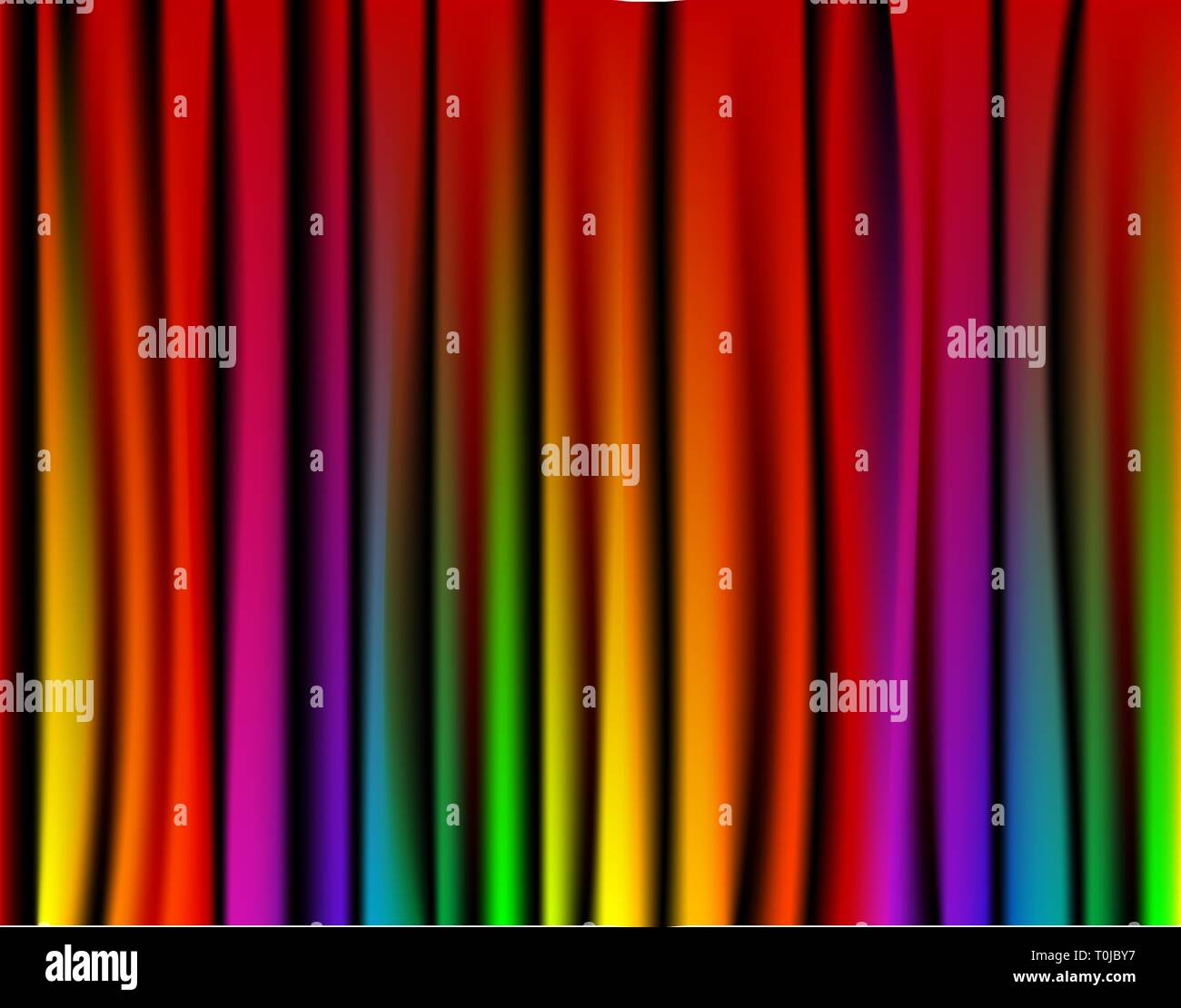 Velvety backdrop Stock Vector Images - Alamy