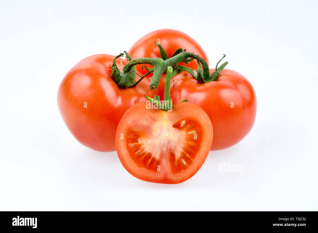 Strauchtomaten hi-res stock photography and images - Alamy