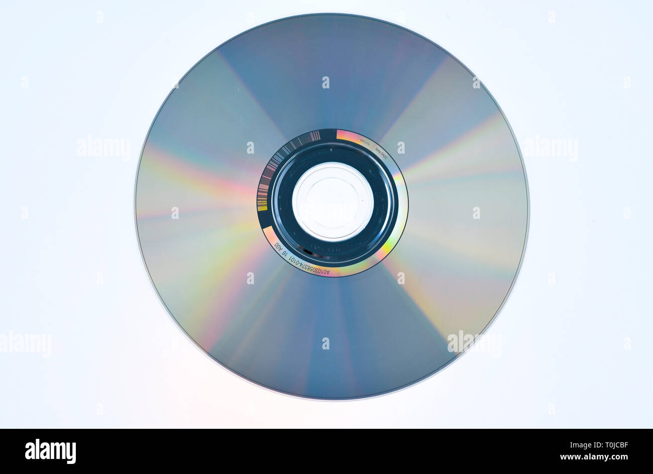 DVD, studio admission, Studioaufnahme Stock Photo - Alamy