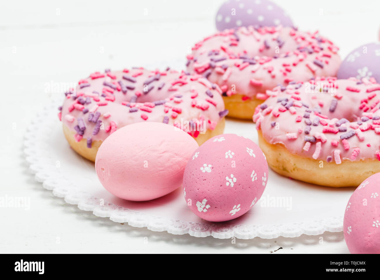 Yummy Donuts