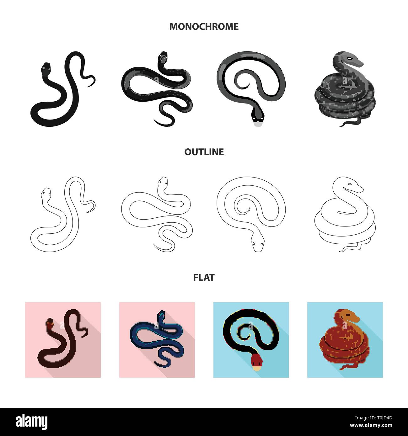 snake,amphibian,tail,anaconda,coral,python,spiral,animal,red,cobra ...