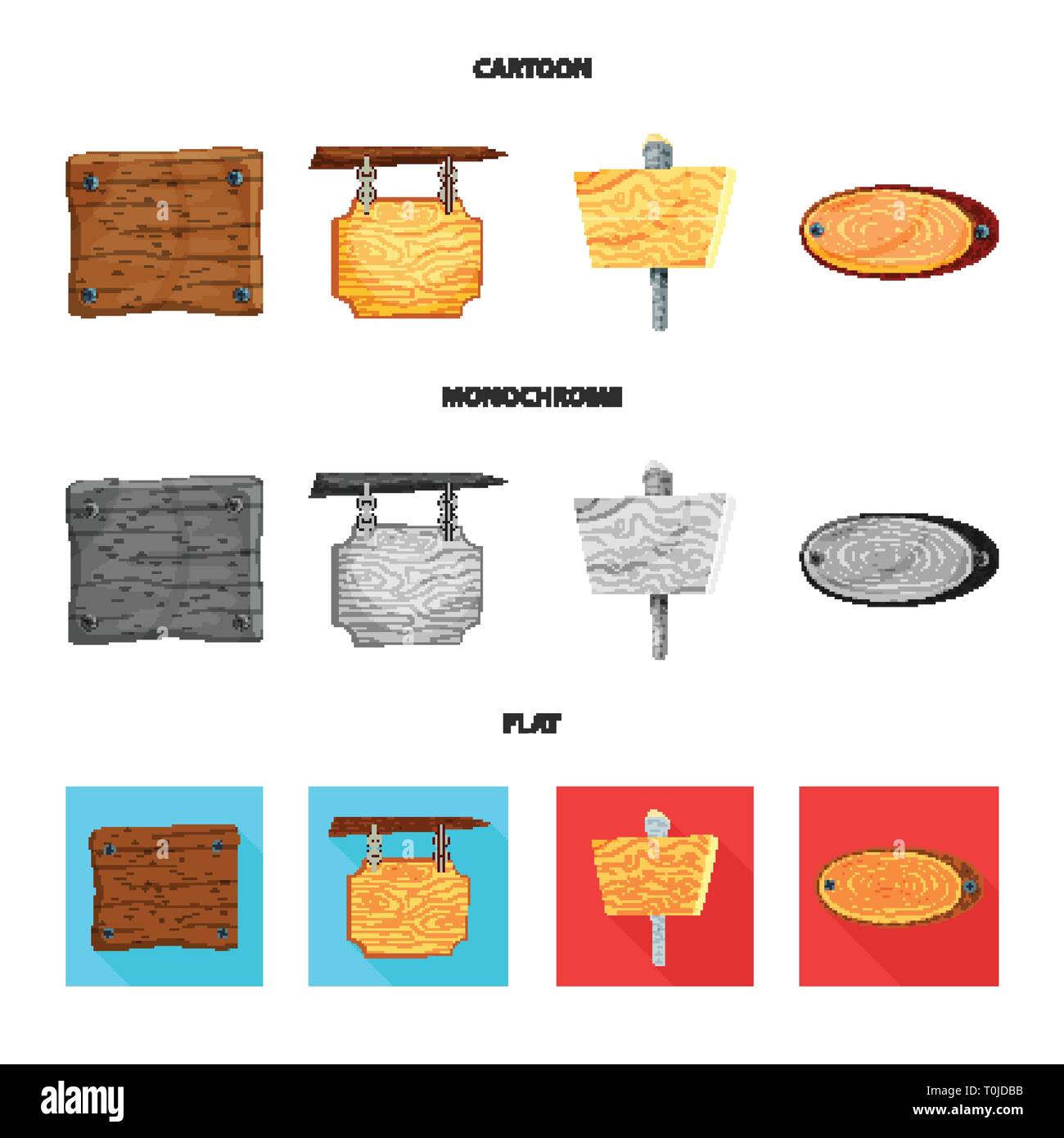 board,billboard,plywood,post,road,round,fence,pointer,nails,signage ...