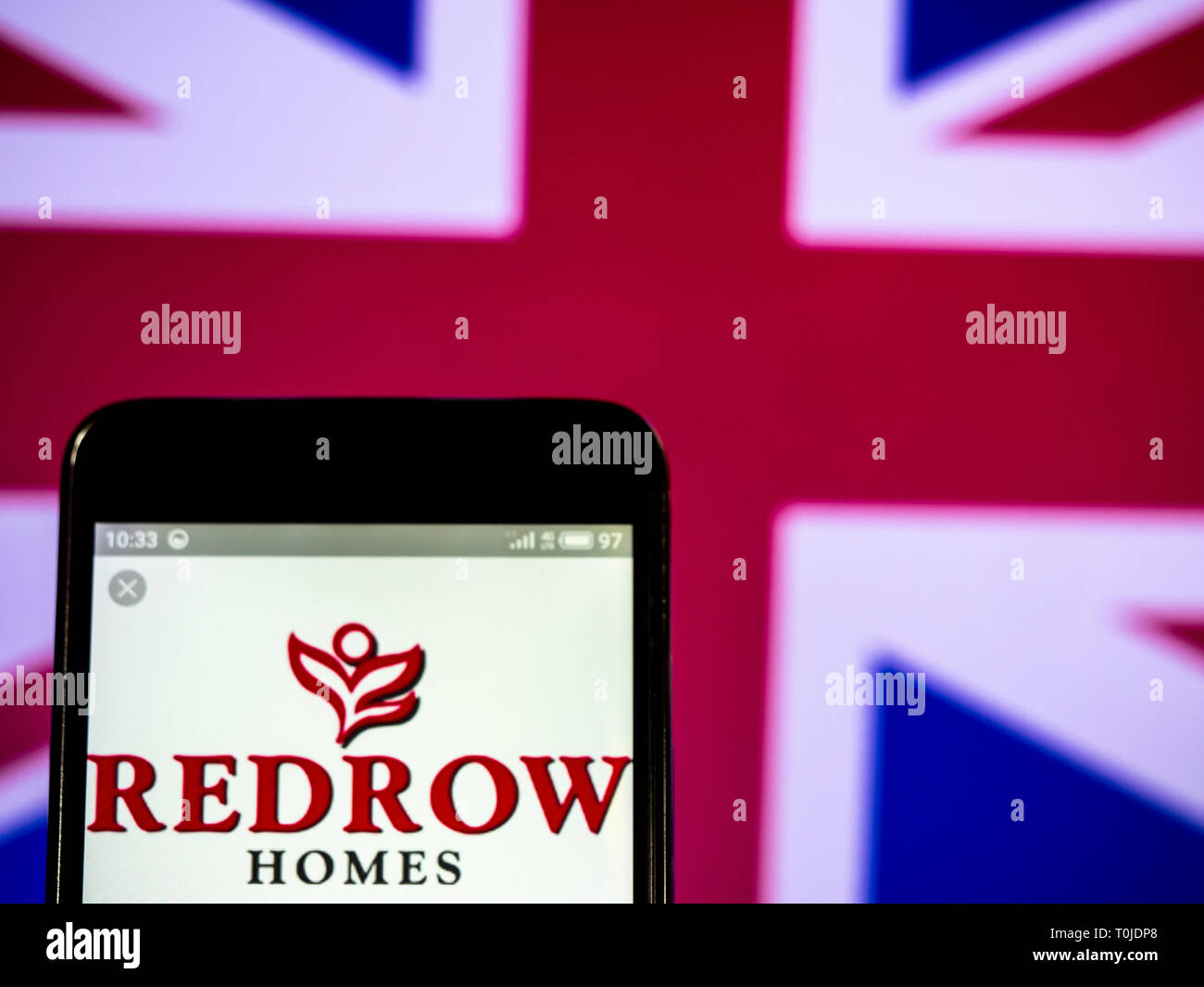 Redrow plc hi-res stock photography and images - Alamy