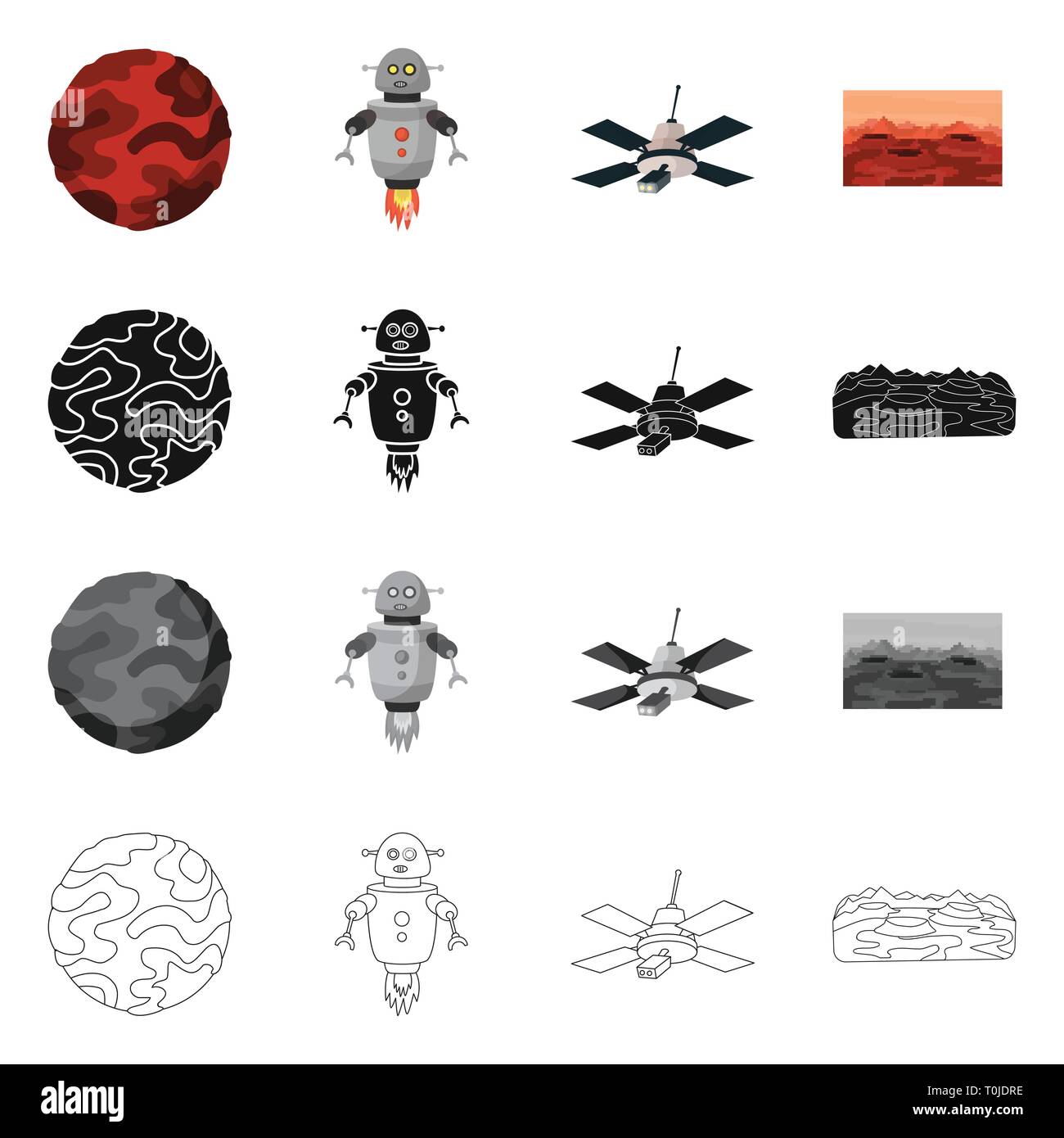 planet,robot,satellite,mars,program,orbit,star,future,world,landscape ...