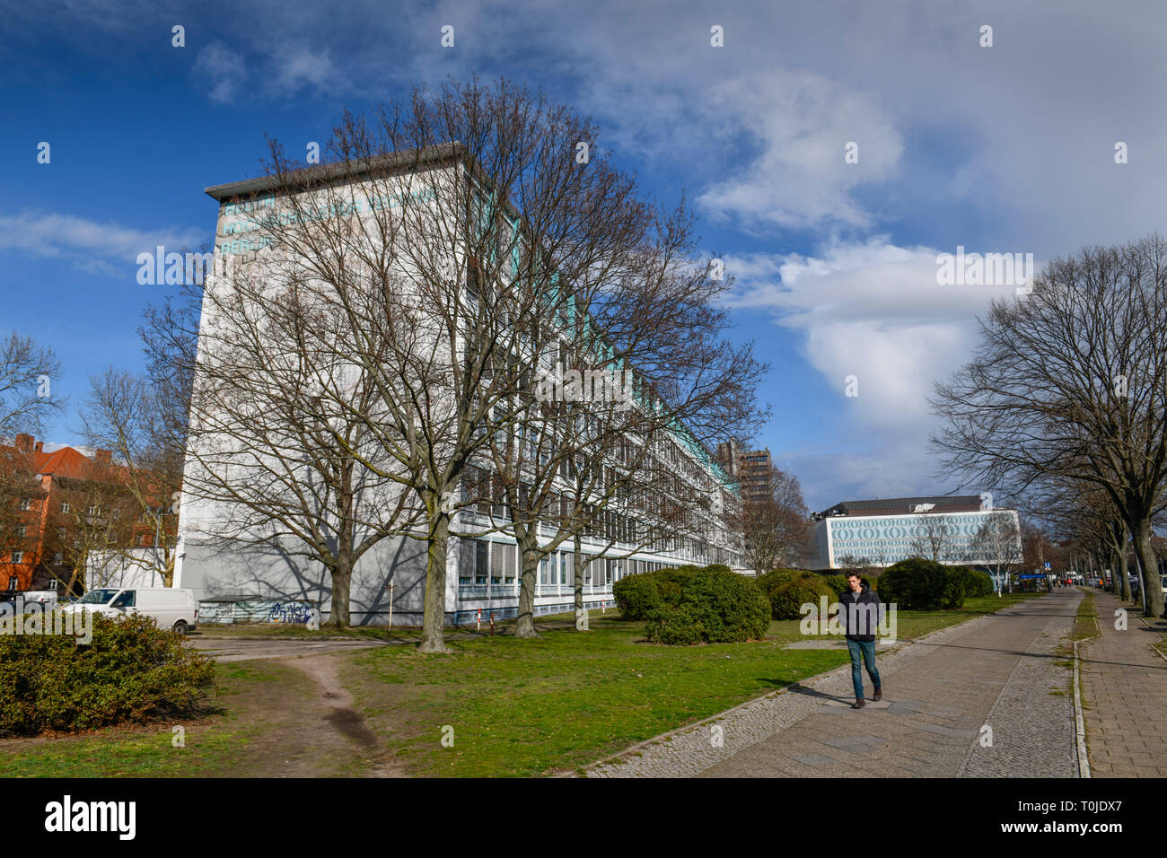 Beuth college for technology hi-res stock photography and images - Alamy