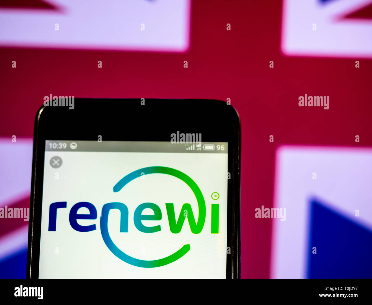Renewi plc hi-res stock photography and images - Alamy
