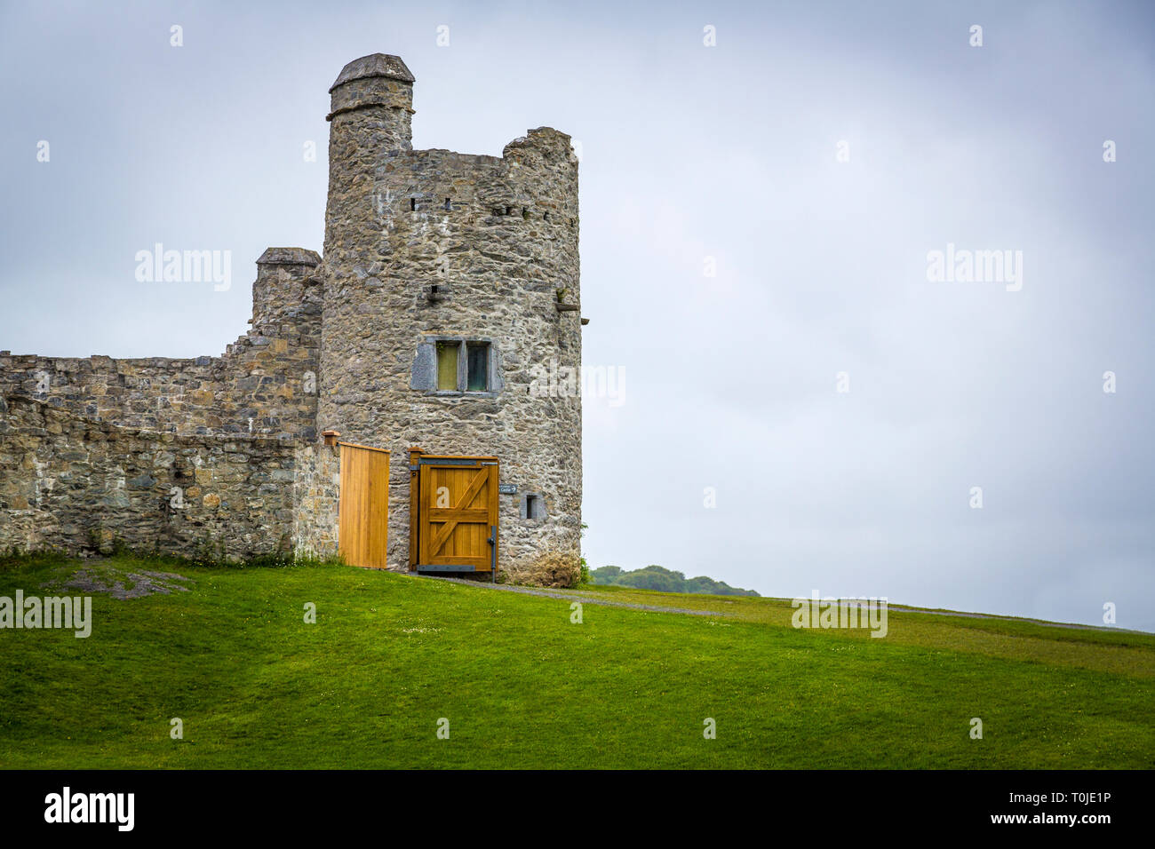 Ross castle ring of kerry hi-res stock photography and images - Alamy